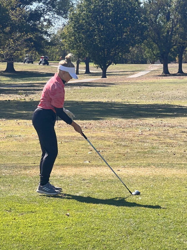 Van Middlesworth advances to 2nd day of state golf, takes 33rd overall ...
